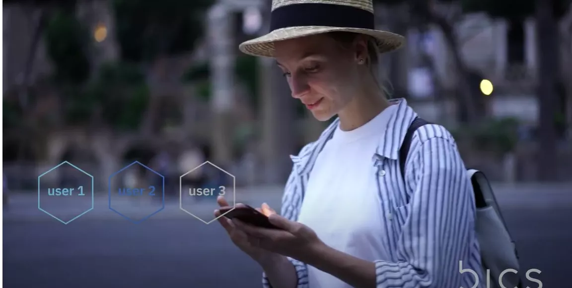 Data Roaming Control - BICS