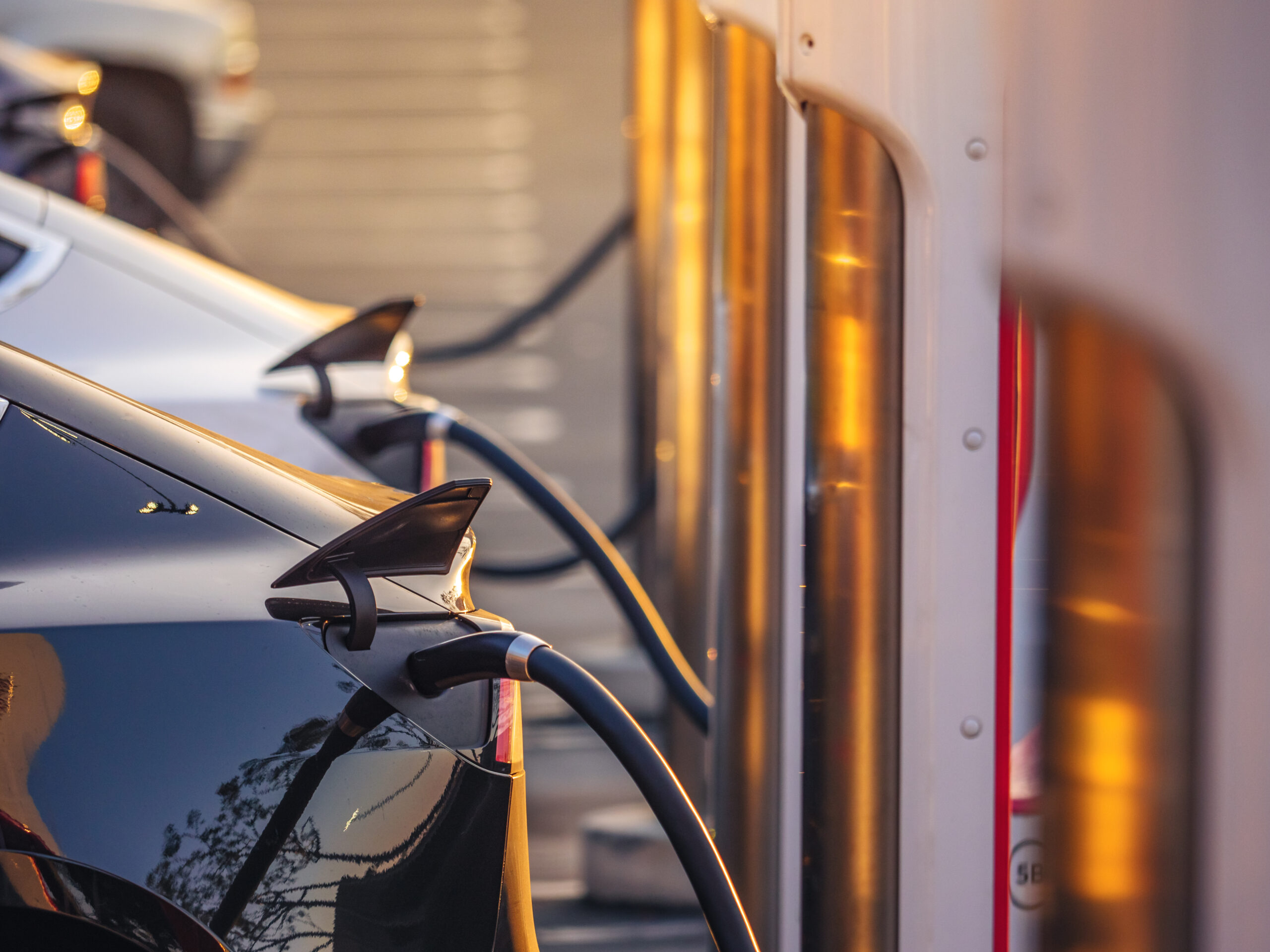 Case study | Revolutionizing EV Charging infrastructure with BICS ...